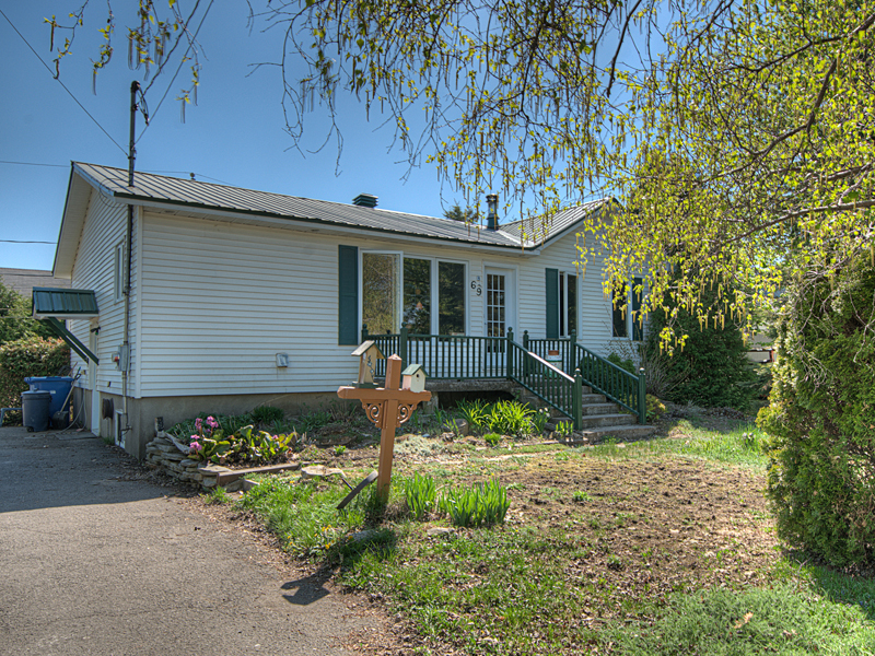 Maison à vendre à Lacolle (Montérégie)