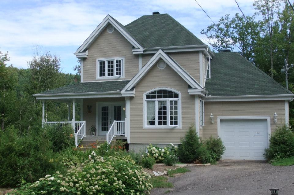 maison champêtre à la campagns ()